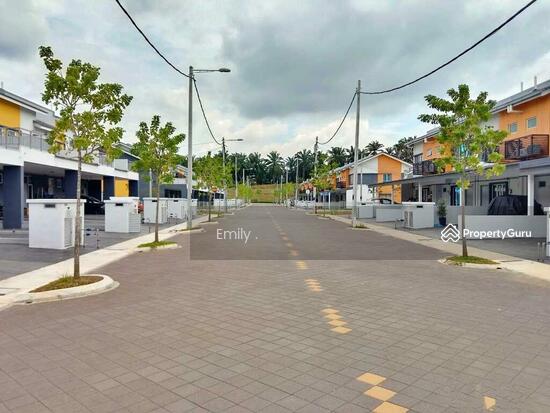 Ritma Perdana (Terrace), LBS Alam Perdana, Kuala Selangor, Selangor, 4 ...