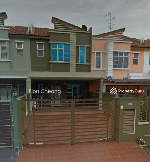 Setia Tropika, Jalan Setia Tropika Utama, Taman Setia Tropika, Tampoi ...