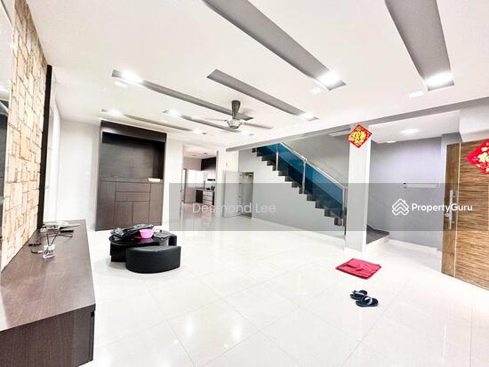 Mutiara Rini Rini Hill2 2Storey, Taman Mutiara Rini, Skudai, Johor, 4 ...