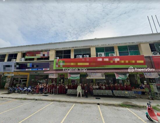 Shop for Sale in Seksyen 15 (Shah Alam) - Eugene Yap