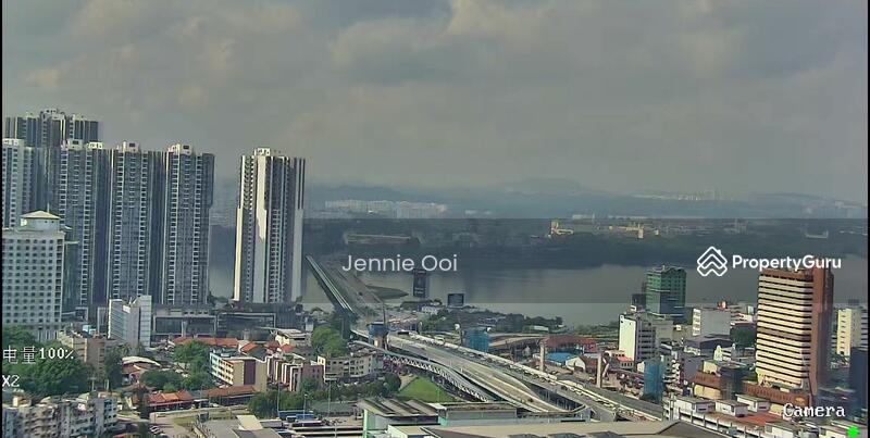 Twin Tower Residence, Jalan Tengku Azizah, Bukit Chagar, Johor Bahru ...