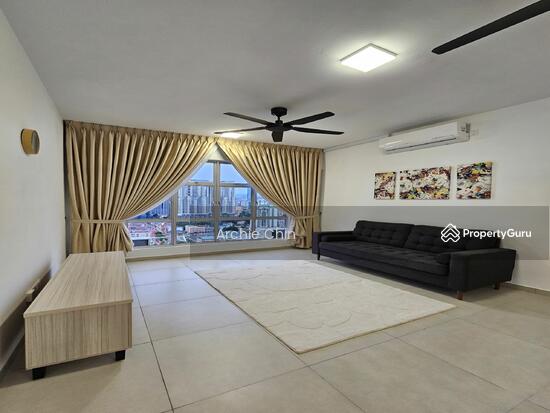 Residensi Brickfields, Brickfields, Kuala Lumpur, 3 Bedrooms, 923 sqft ...