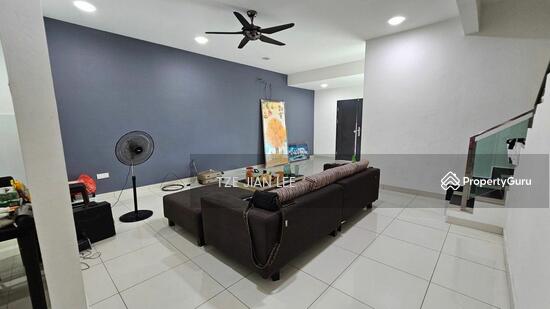 Rini Heights, 21 Jalan Jasa 25, Mutiara Rini, Skudai, Johor, 4 Bedrooms ...