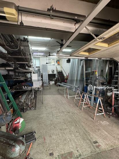 Light Industry Solok Sungai Pinang Factory Warehouse, Solok Sungai ...