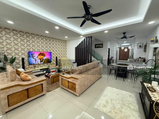 Serimbun, Iskandar Puteri, Jln Rimbun 1, Bukit Indah, Iskandar Puteri ...