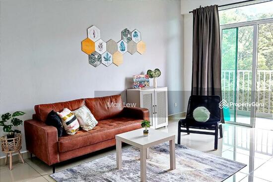 Setia Pinnacle, Cangkat Sungai Ara 6 Changkat Sungai Ara 6, Sungai Ara ...