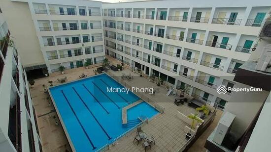 Loyal Garden Residences, Jalan Sultan Nazrin Shah, Ipoh, Perak, 3 ...