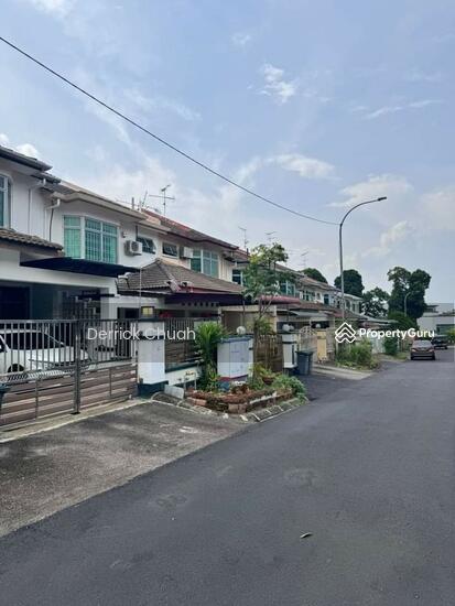 Double Storey Terrace House @ Taman Gaya, Taman Gaya, Ulu Tiram, Johor, 4 Bedrooms, 1540 sqft, 2 ...