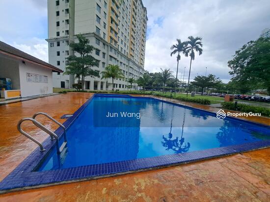Indah Court Apartment, Jalan Indah 23/2, Jalan Indah 23/1, Taman Bukit ...