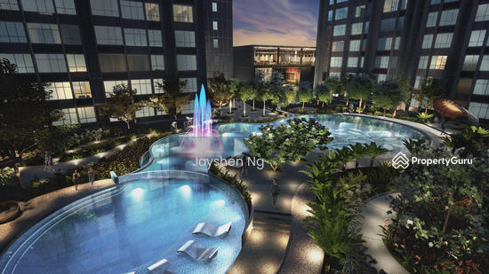 Cubic Botanical untuk Untuk Disewa - RM 3,199 /bulan (2024 ...