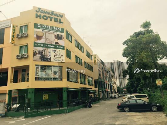 Kayu Ara Business Park , Petaling Jaya, Kayu Ara, Selangor, , 7000 sqft ...