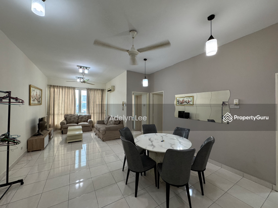 Casa Tiara Serviced Apartment untuk Untuk Disewa - RM 2,300 /bulan ...