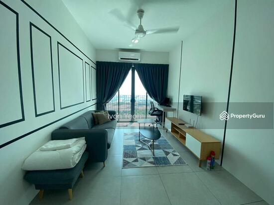 Meritus Residensi, Jalan Baru,, Seberang Perai, Penang, 1 Bedroom, 650 ...