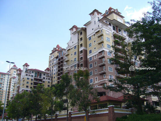 Condominium for Sale at Hartamas Regency 1 - Saiful Azuan