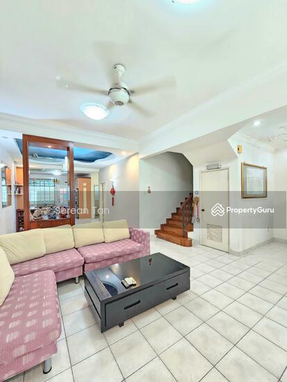Double Storey Terrace House @ Molek Prime, Taman Molek, Unblock View ...