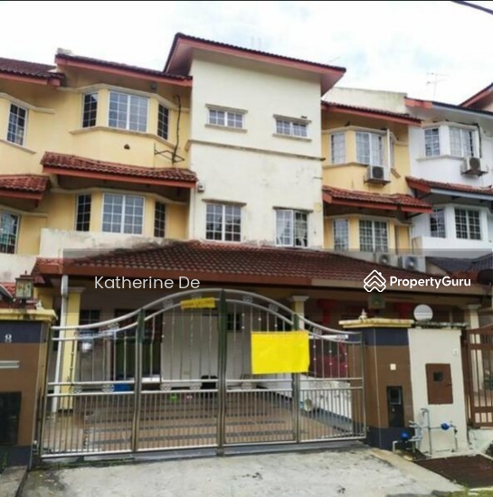 Taman Minang Ria, Jalan Minang Ria 1, Bandar Tun Hussein Onn, Cheras ...