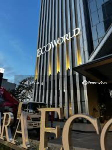 Menara Ecoworld, Menara The Stride, KL City Centre, Jalan Hang Tuah, Jalan Pudu, Bukit Bintang ...