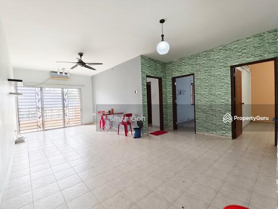 Prima Regency, - Jalan Masai Baru, Johor Bahru, Johor, 3 Bedrooms, 1050 ...