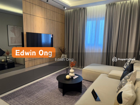 Service Residence for Sale at Harbour View Residence - Edwin Ong