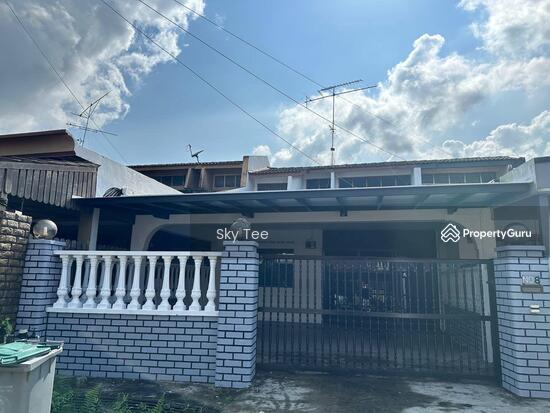 Taman Kulai, Bandar Kulai, Kulai, Johor, 3 Bedrooms, 1000 sqft, 1 ...