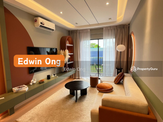 Condominium for Sale at Ari Mellizo - Edwin Ong