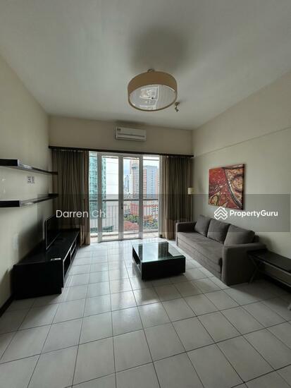 Seri Bukit Ceylon, 8 No 8 Lorong Ceylon, Off Jalan Raja Chulan, Bukit ...