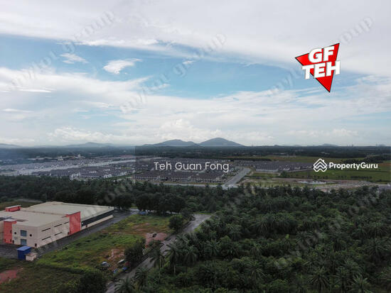 Industrial Land for Rent in Taman Gelugor Indah (Tasek Gelugor) - Teh ...