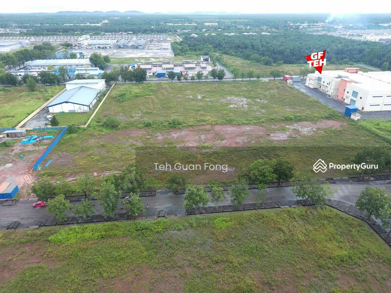 Industrial Land for Rent in Taman Gelugor Indah (Tasek Gelugor) - Teh ...