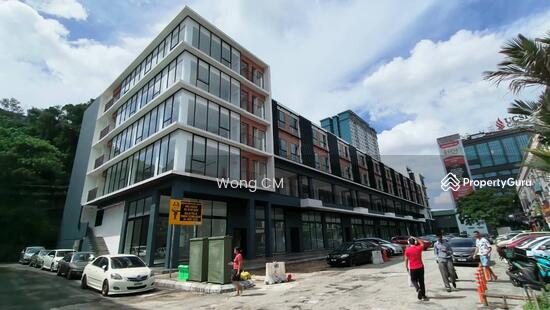 NEW BUILDING Taman Connaught UCSI GROUND, Taman Connaught, Cheras ...