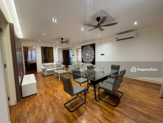 Fernlea Court, 16 No. 16, Persiaran Ampang Hilir, Taman U Thant, Ampang ...