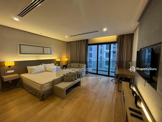 Fraser Residence (188 Suites) untuk Untuk Disewa - RM 2,500 /bulan ...
