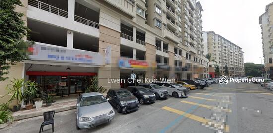 (Endlot) Kepong Fortune Avenue Shop Metro Prima Laman Rimbunan ...