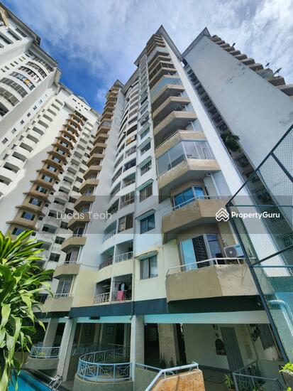 Sri Lata, Jalan 5/125, Desa Petaling, Kuala Lumpur, 3 Bedrooms, 1194 ...