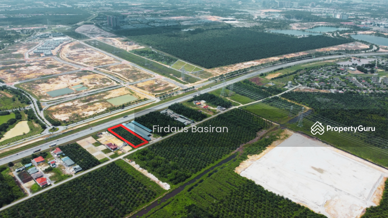 TANAH 2.2 EKAR TANJONG RABOK SERI CHEEDING JENJAROM Bersebelah RIMBAYU ...