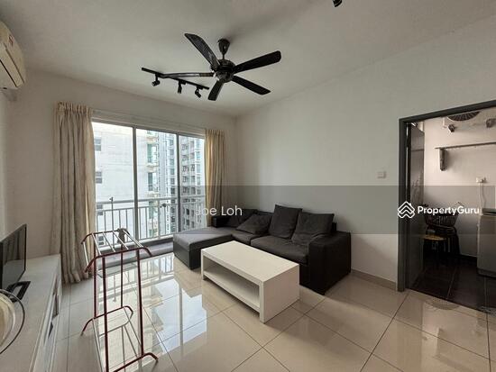 The Aliff Residences (Alif Utama), Jalan Tahana Jalan Tahana, Tampoi ...