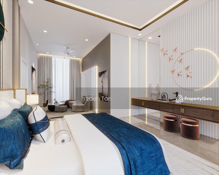 Klang @ New Superlink, 100K Cashback, 1min to New Lotus's, Taman Sungai ...