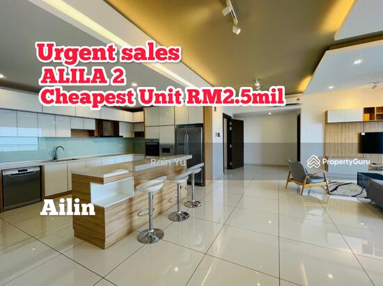 Alila2 untuk Untuk Dijual - RM 2,500,000 (2024) | PropertyGuru Malaysia