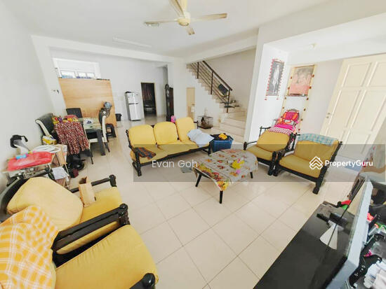 2-storey Terraced House for Sale in Taman Mutiara Indah (Puchong ...