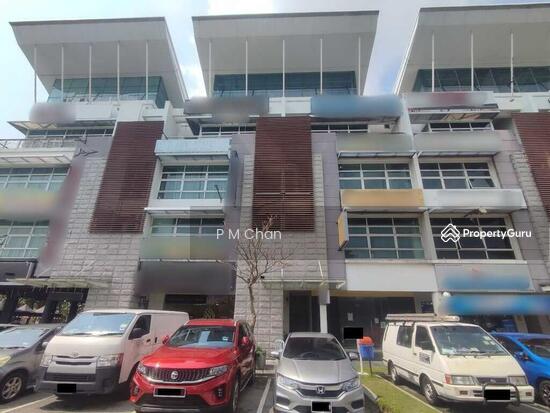 Laman Seri Business Park, Persiaran Sukan, Seksyen 13, Seksyen 13, Shah ...