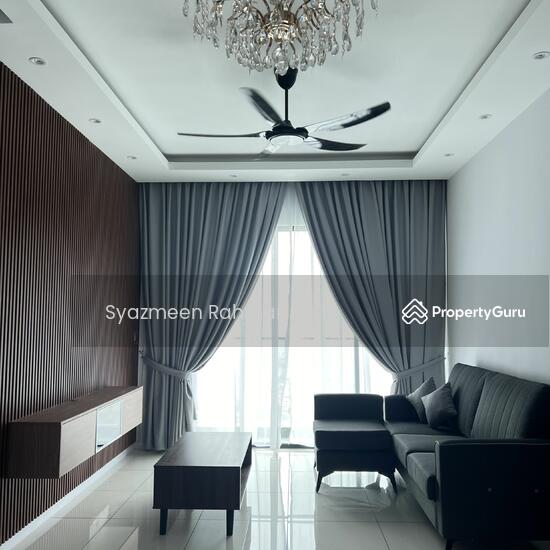 The Valley Residences @ SkySierra, Jalan Taman Setiawangsa, Taman ...