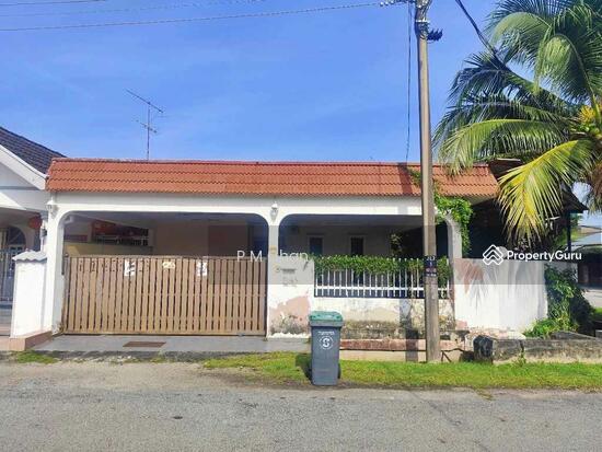 Taman Indah, Taman Seroja Indah, Batu Pahat, Jalan Langkat 2, Taman ...