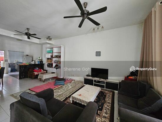 Terrace house at Setia Indah, Setia Indah, Setia Alam, Selangor, 4 ...