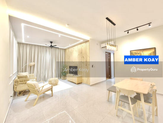Muze @ PICC, Jalan Tun Dr Awang, Bayan Lepas, Penang, 3 Bedrooms, 1280 ...