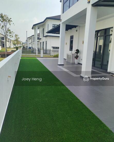 Seremban 38x85 Semi-D with 10ft side land, rebate 20K!!!, Kampong L.B ...