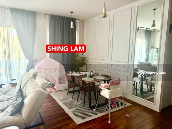 The Tamarind, Jalan Seri Tg Pinang, Tanjung Tokong, Penang, 3 Bedrooms, 1241 sqft, Condominium ...