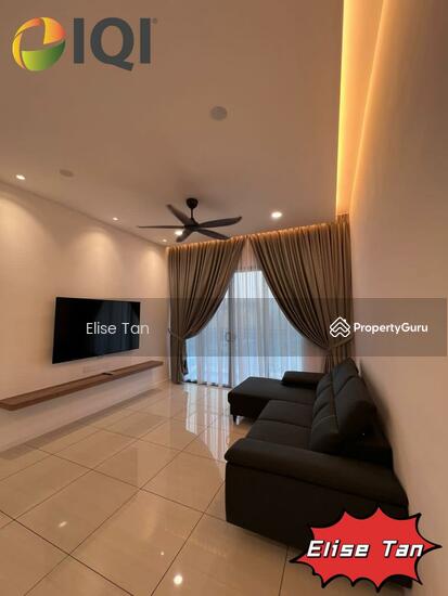 Queens Residences Q2 @ Queens Waterfront, Persiaran Bayan Indah, Bayan ...