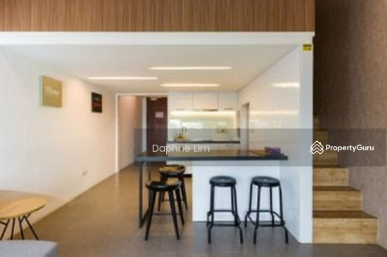 Alila Bangsar, 58 Jalan Ang Seng, Bangsar, Kuala Lumpur, Studio, 467 sqft, Condominium For Rent ...