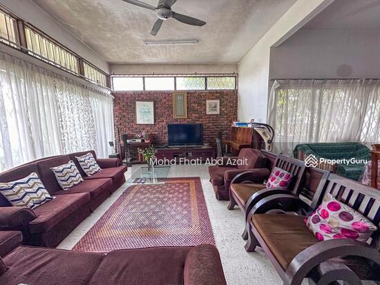Lokasi Hot Rare Unit Semi D 2 Tingkat Taman Zaaba, TTDI, Taman Zaaba ...