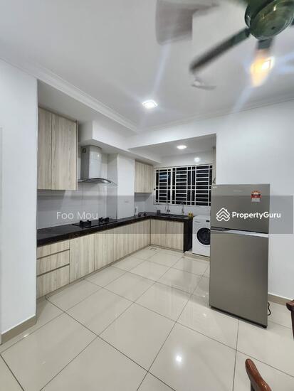 Residensi Rampai (The Parc Tower), Jalan 1/27, Setapak, Kuala Lumpur, 3 ...