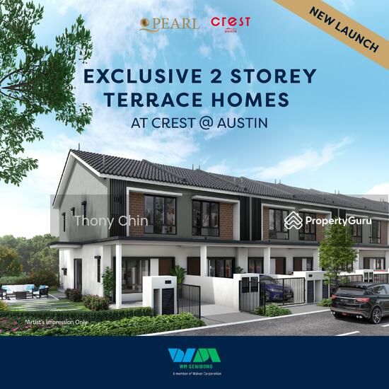 Bandar Jaya Putra: Phase 2D, PTD 117024 Bandar Jaya Putra, Mukim Tebrau ...